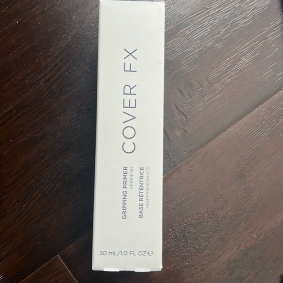 COVER FX | Makeup | Cover Fx Gripping Primer Fl Oz | Poshmark
